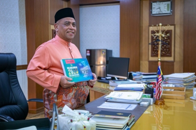 Unveiling Perak's Ambitious RM1.52 Billion Budget: A Blueprint for ...
