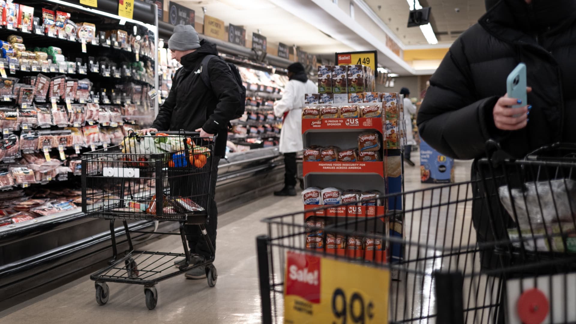 Core Inflation Holds Steady at 2.8%: What It Means for the Economy