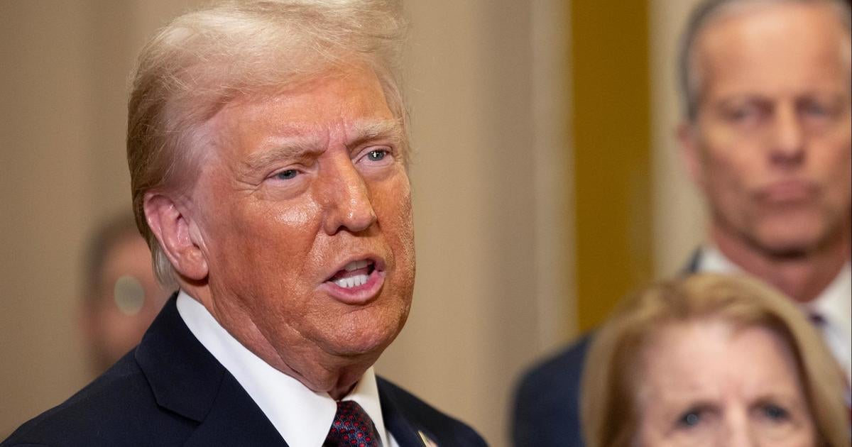 Trump Faces the Challenge of Record High Inflation as He Takes Office