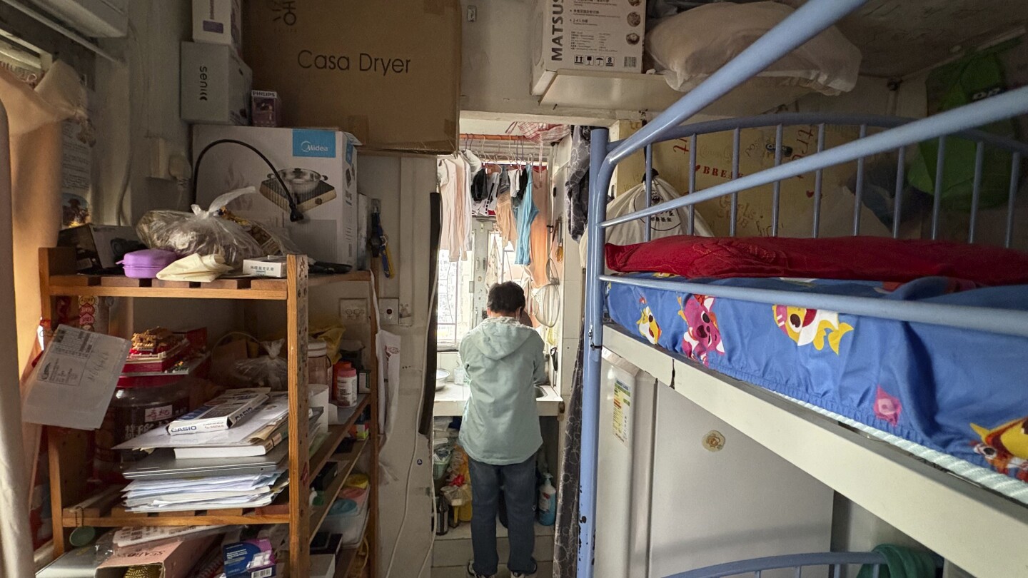 Hong Kong's Controversial Plan to Ban Tiny Apartments: A Double-Edged ...