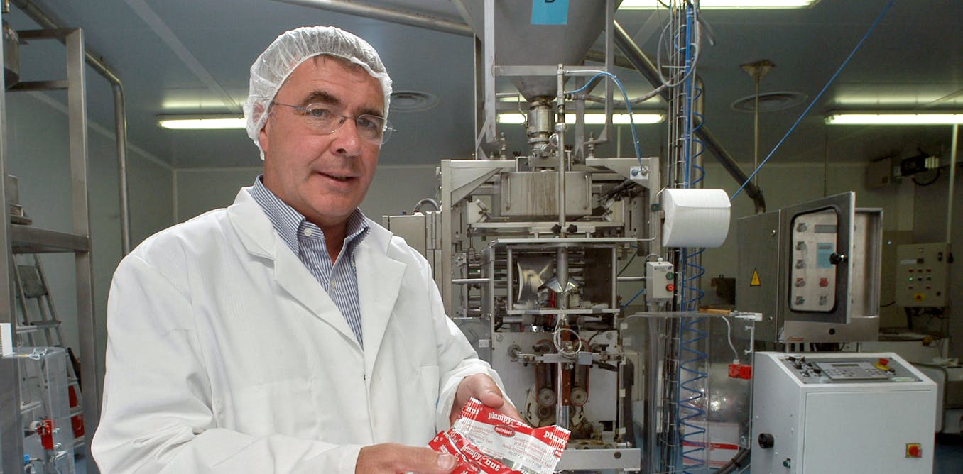 Transforming Lives: How Nutriset Fights Hunger and Boosts Employment ...