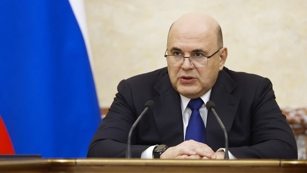 Russian Economy Surges: A 4.1% Growth in 2024 Revealed by Mishustin