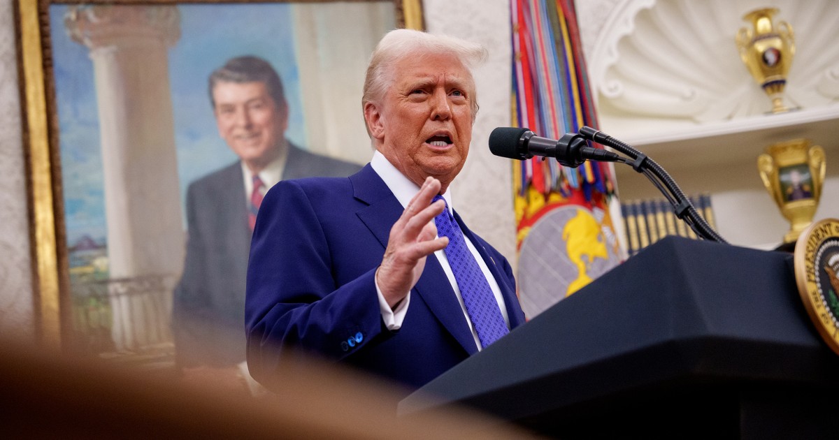 Trump Unveils Controversial Tariff Strategy Fairness Or Fallout