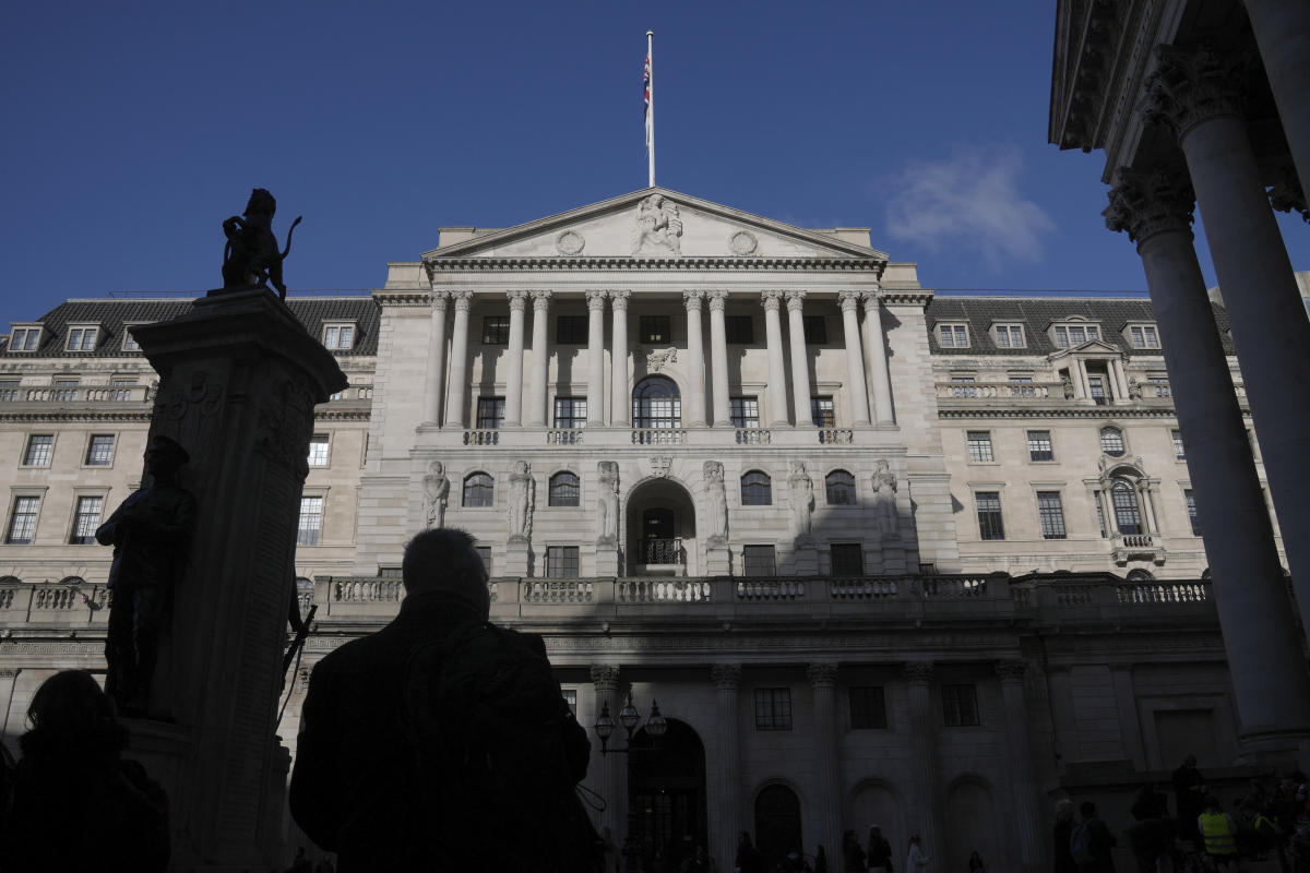 UK Inflation Surge: What It Means for the Bank of England's Future Decisions