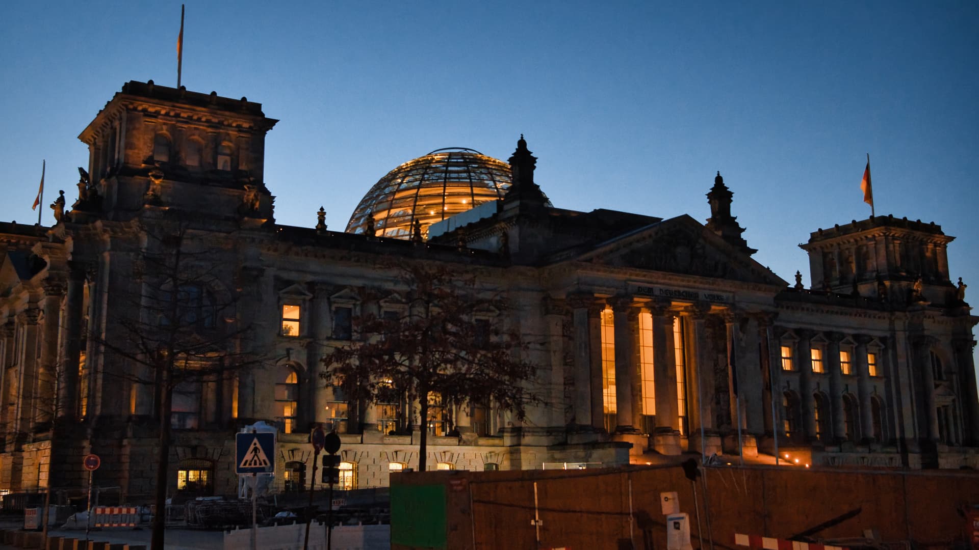 Historic Debt Reform on the Horizon: What the German Parliament's Vote ...