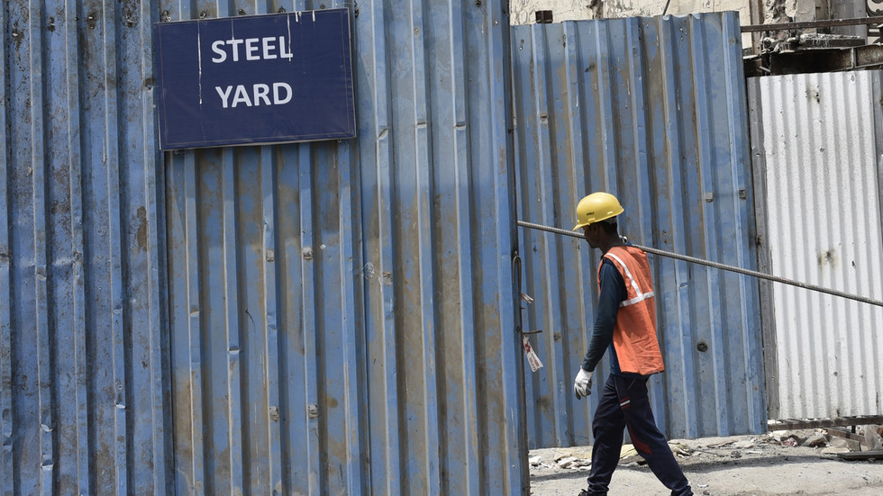 India Takes Action Against Chinese Steel Dumping: A New Duty Imposed