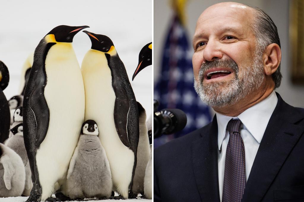 Tariffs and Penguins: A Controversial Defense from Commerce Chief Lutnick