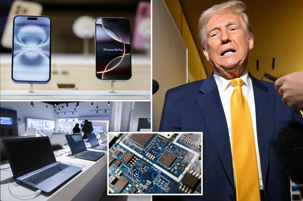 Unpacking Trump's New Semiconductor Tariffs: What It Means for Global ...