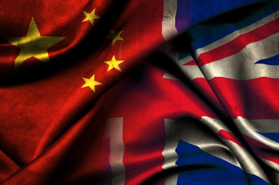 China Responds to UK-US Trade Agreement: A Deep Dive into its 'Poison ...