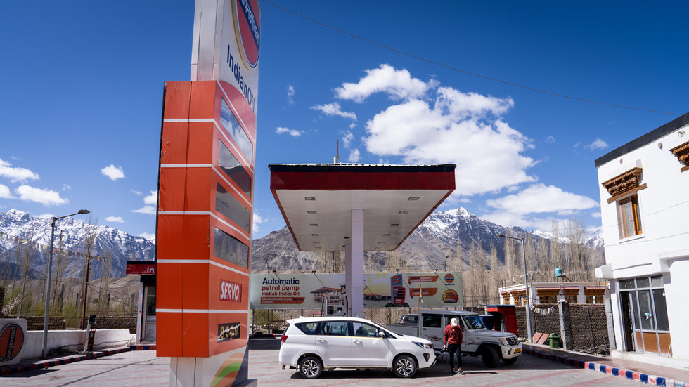 Navigating Energy Independence: Can India Shield Itself from Oil ...