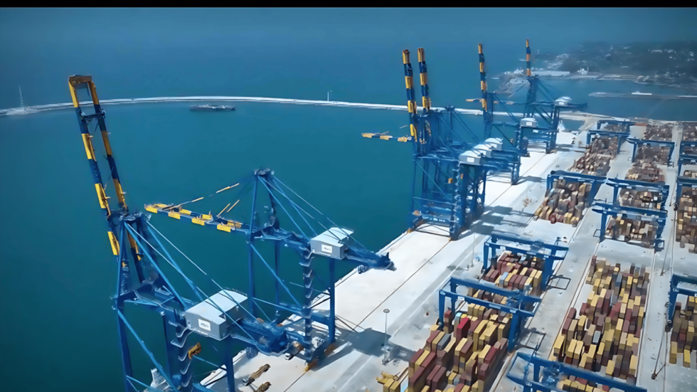 India Sets Sail with its First Transshipment Port: A New Era for Trade