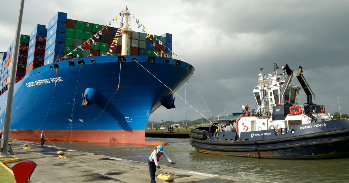 The Panama Canal: A Strategic Asset in the Ongoing Global Trade Landscape