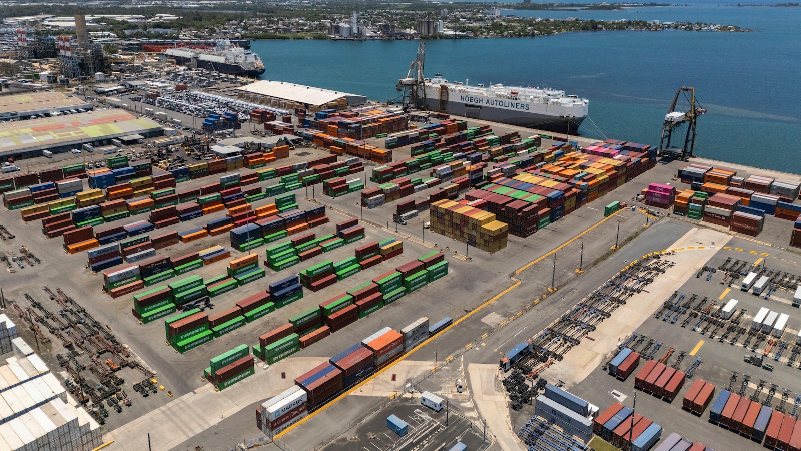 Puerto Rico's Ambitious Strategy to Revitalize Manufacturing Amid ...