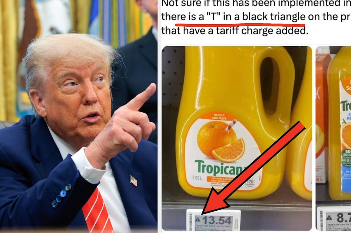 Unpacking the Impact: How Trump’s Tariffs Are Shaping American Lives ...