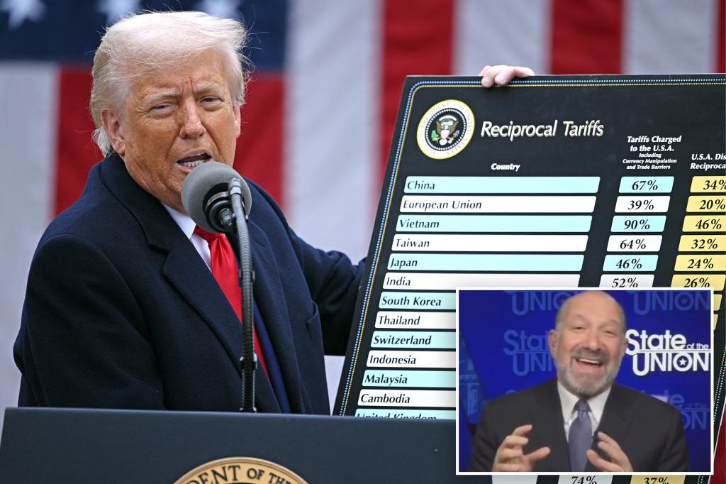 Navigating Tariff Thresholds: What Trump's 10% Stance Means for the Economy