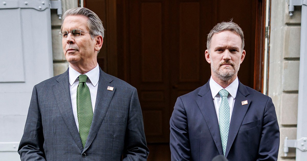 U.S. and China Take Bold Steps to Reconcile Trade Tensions