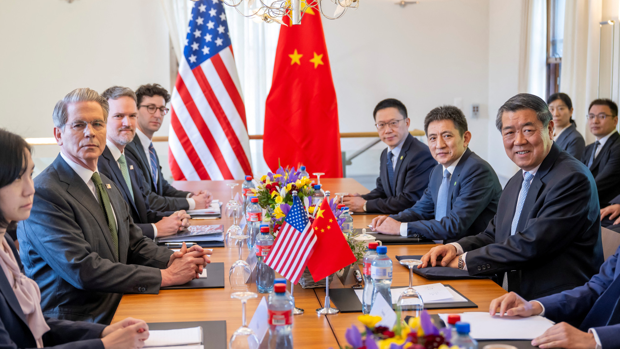 A Tactical Pause: The U.S. Reassesses Its Trade War Strategy with China